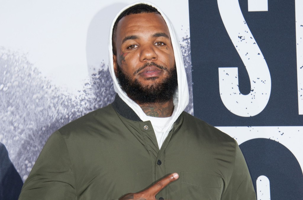 The Game Picks His Top 100 L.A. Rappers: ‘This My List, Punk!'