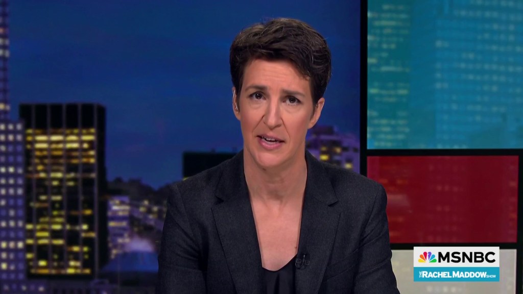 MSNBC’s Jen Psaki sees 47% dip in ratings last month compared to Alex ...