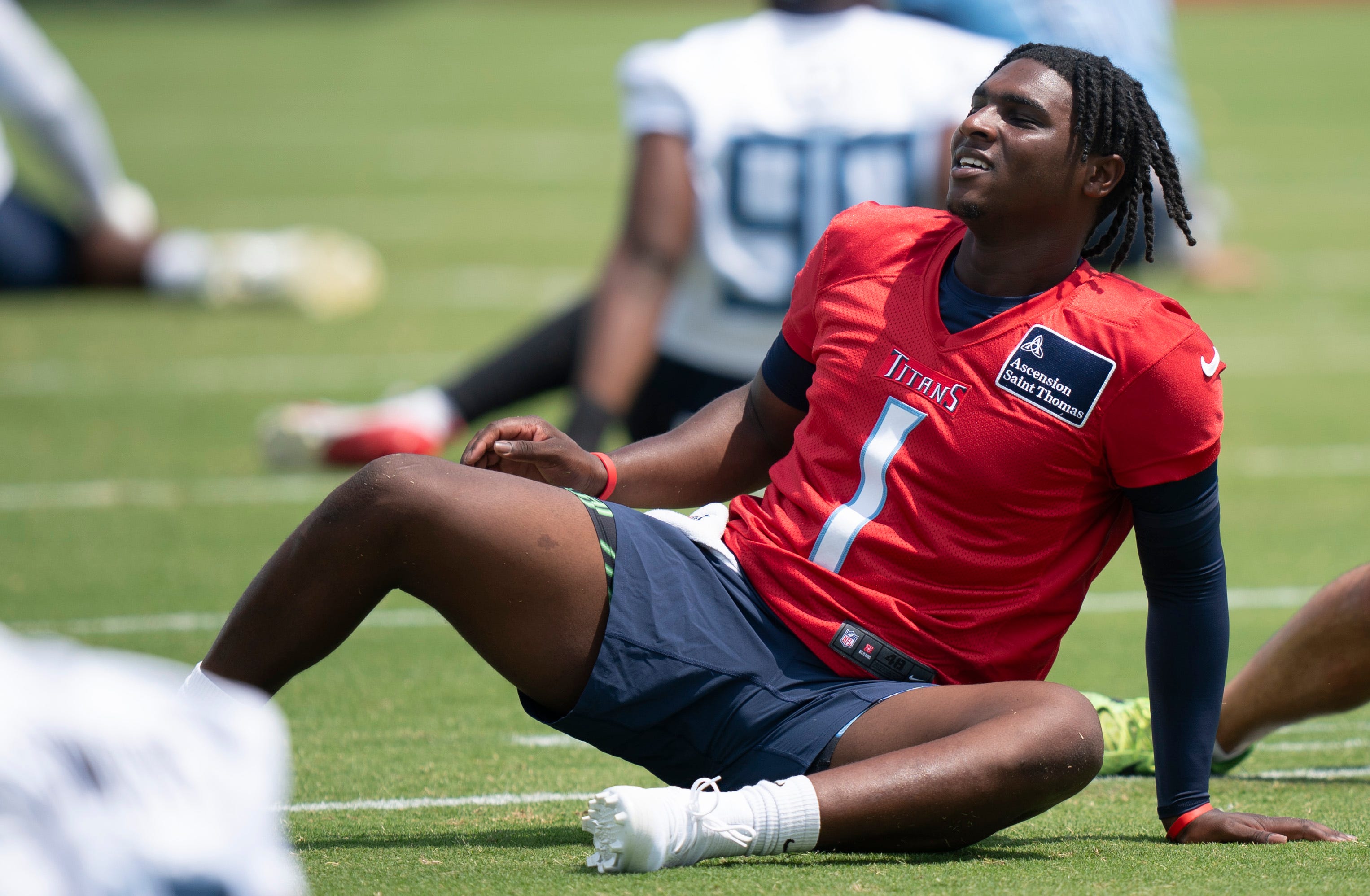 Tennessee Titans practice updates Day 1: Latest news, highlights from ...