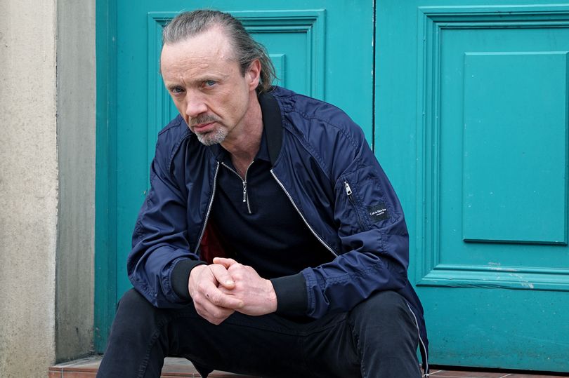 Fair City star and Saoirse Ronan's dad Paul Ronan splits from wife Monica