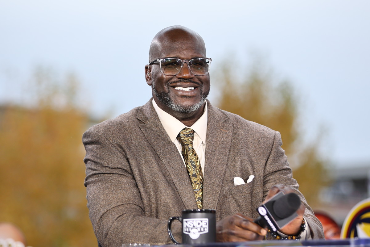 Shaquille O'Neal's Extremely Classy Gesture Makes Headlines