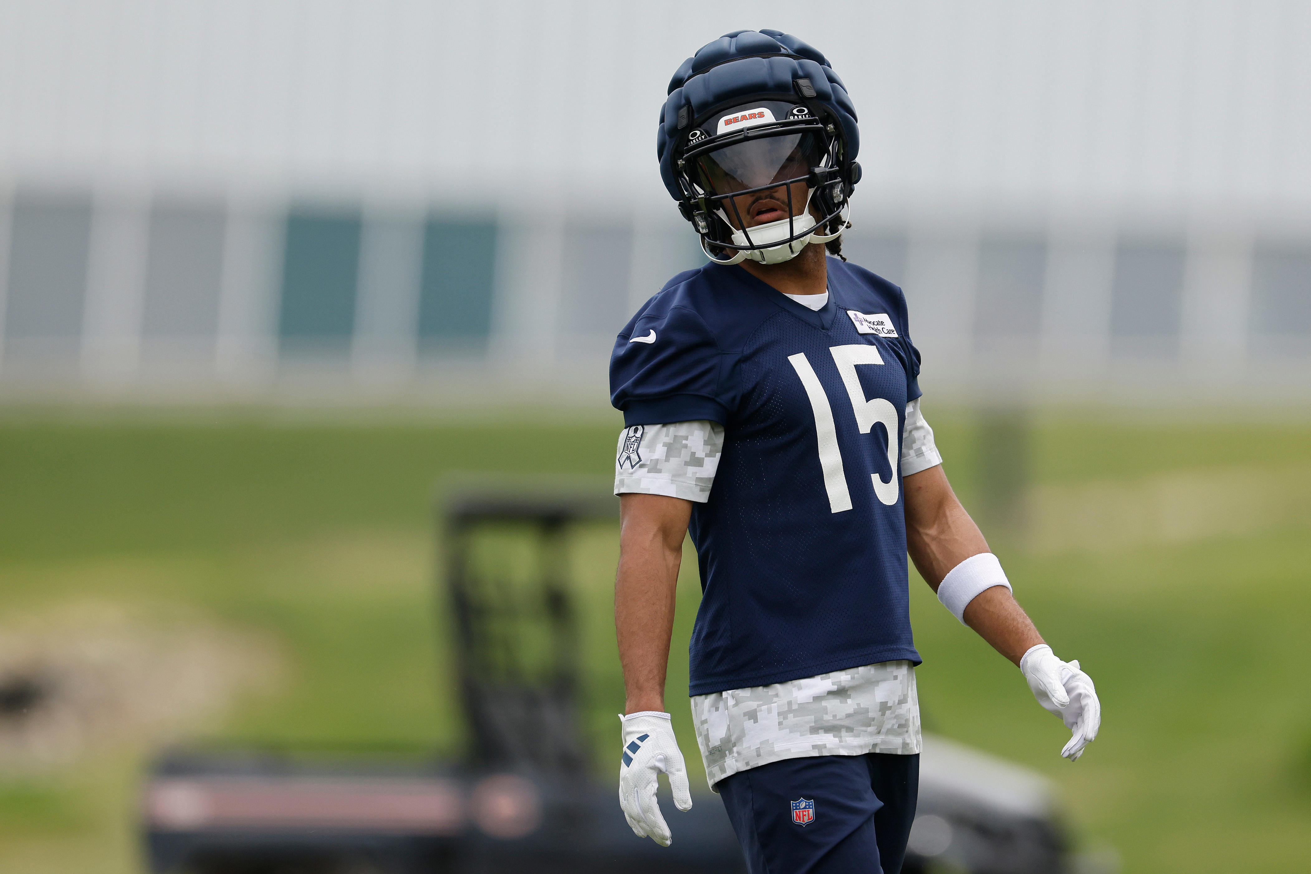 Chicago Bears 2025 training camp schedule: Everything to know