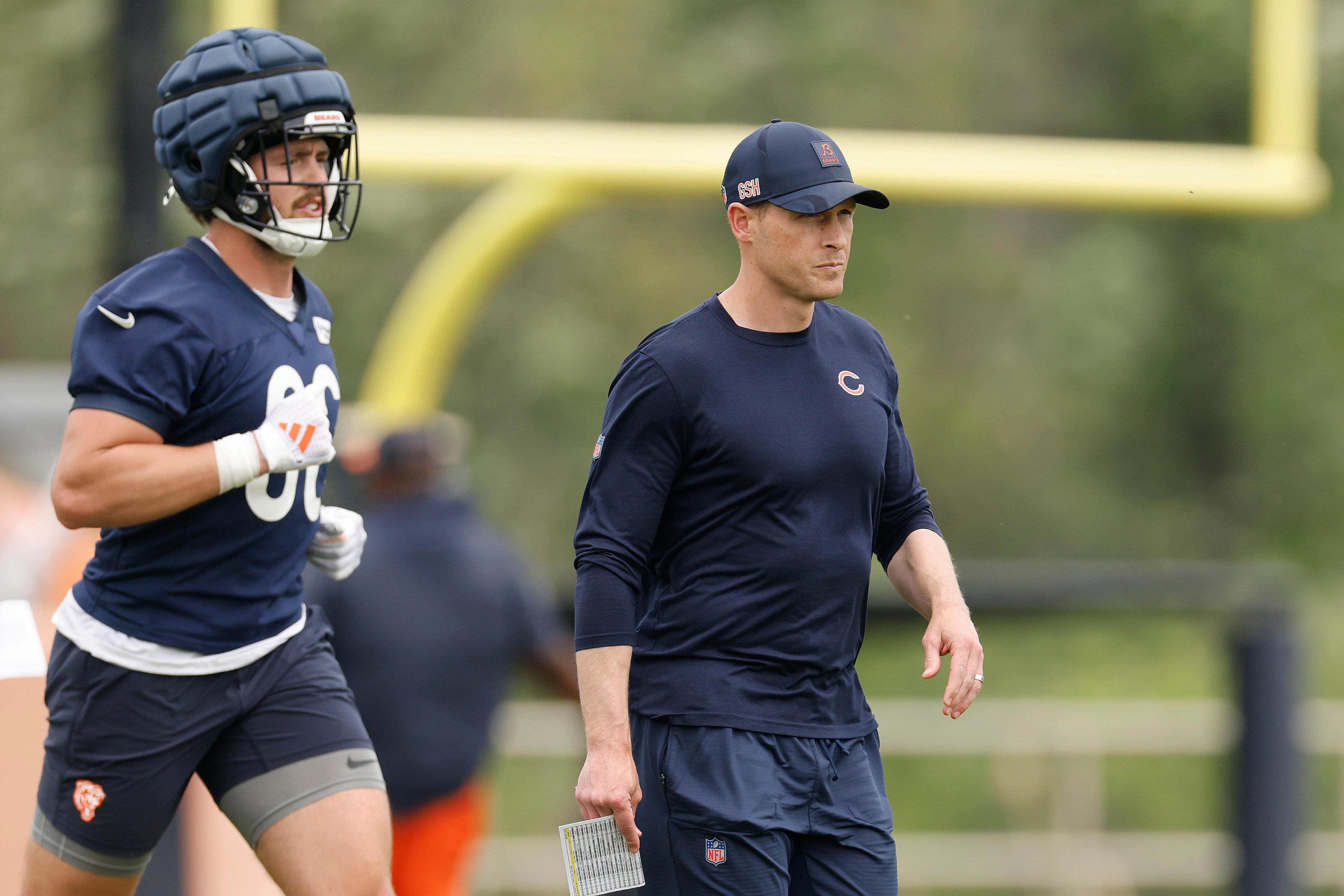 What's next for the Bears heading into remainder of 2026 offseason