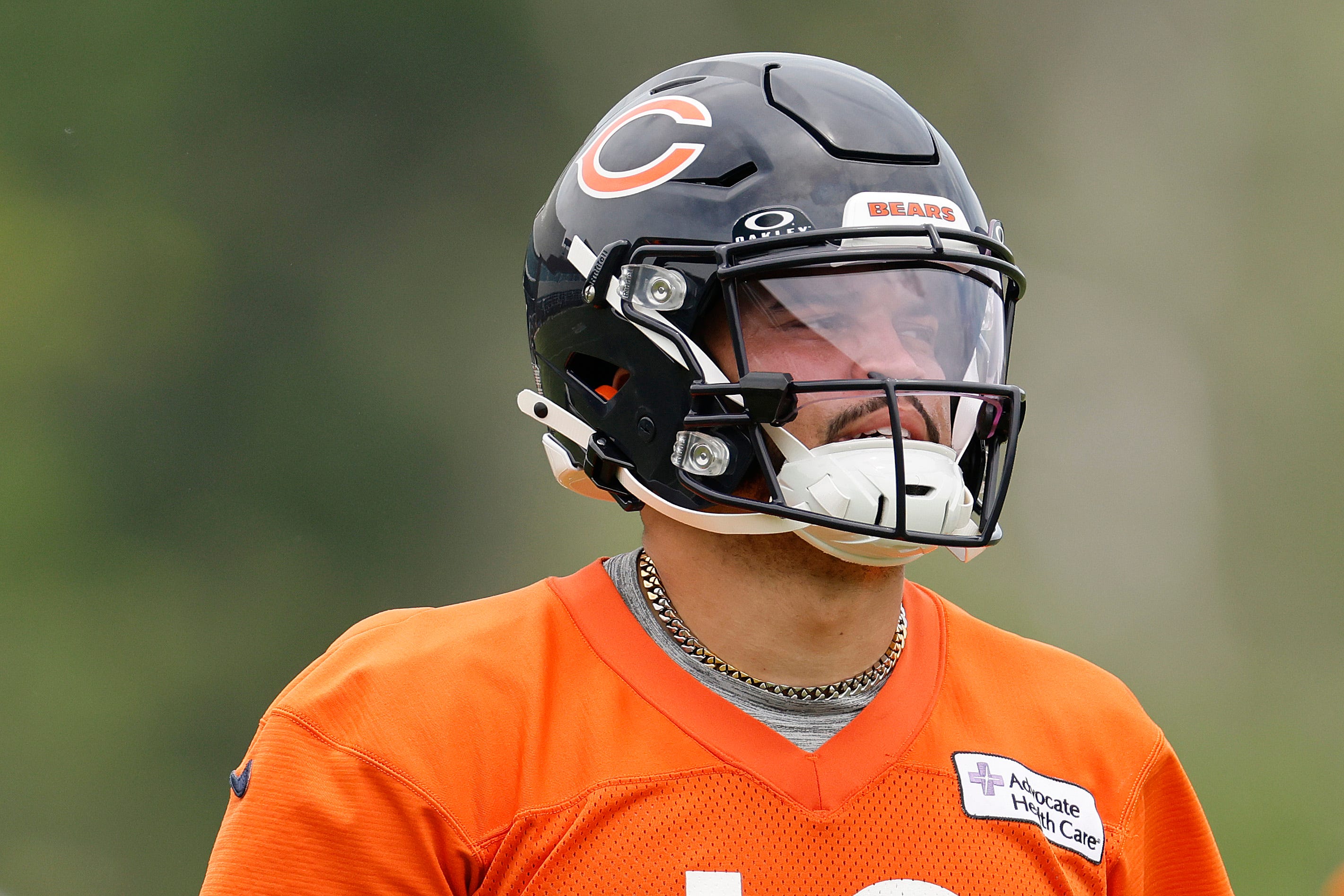 Bears legend believes Caleb Williams has greatness 'within his grasp'