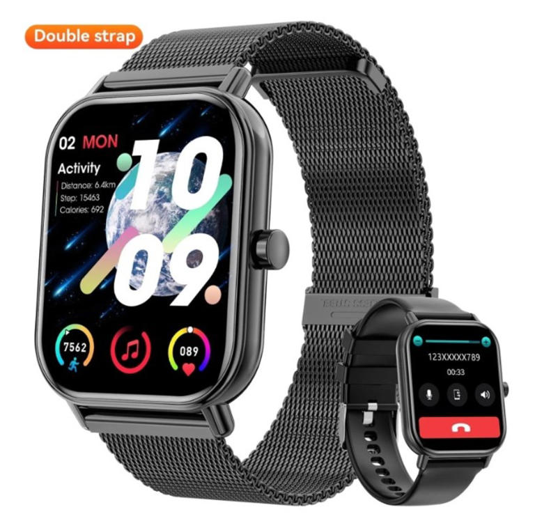 Walmart Is Selling $130 Military Smart Watches for Only $21