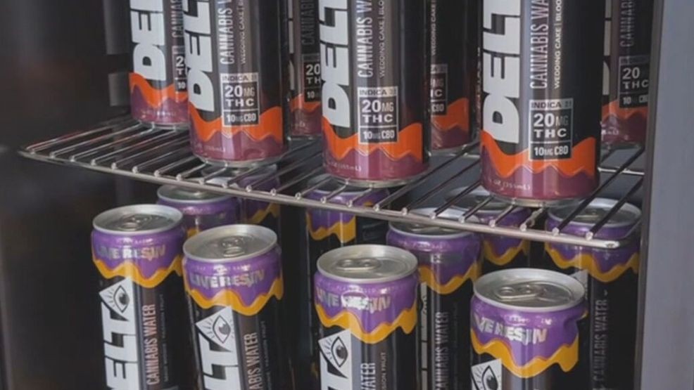 Exceptions remain as Kentucky bans THC-infused seltzers in bars and ...