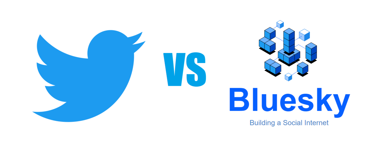 Todas las diferencias entre Twitter y Bluesky: comparativa definitiva