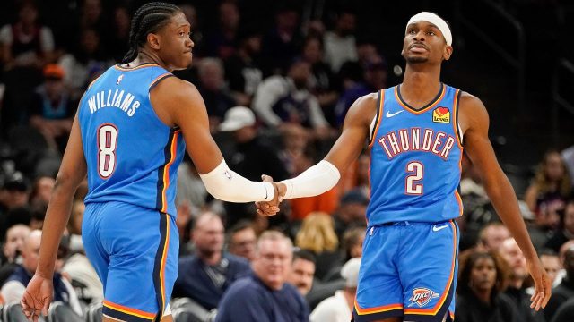 Canadian ties run deep as Thunder, Pacers meet in NBA Finals