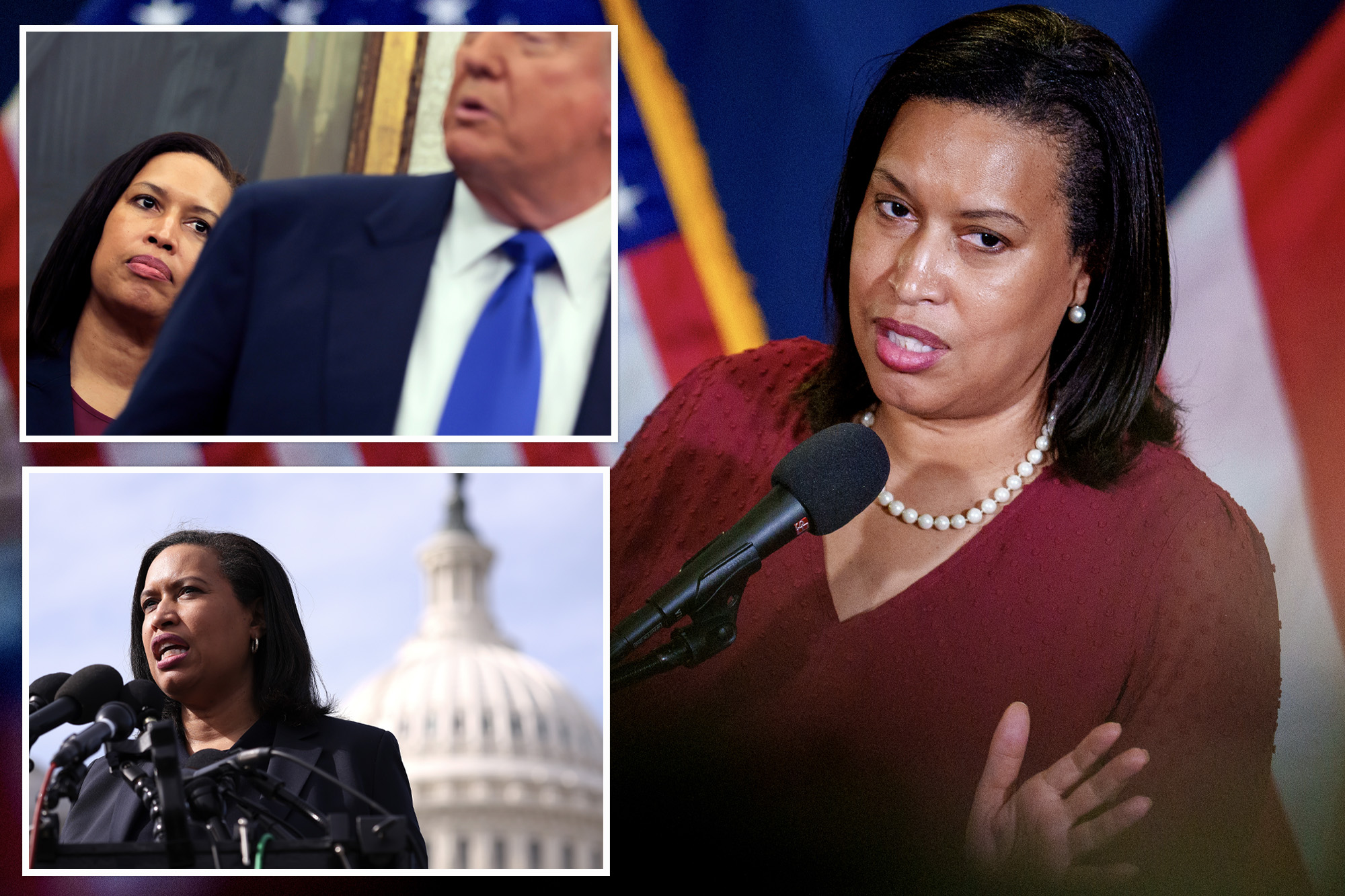 DC Mayor Muriel Bowser hit with ethics complaint over $62K trip to ...
