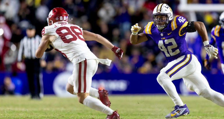 Crimson Countdown: No. 88 Jacob Jordan