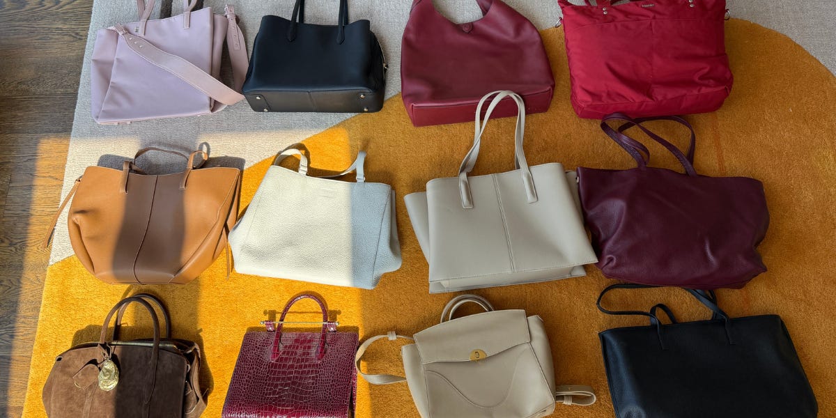 22 best work bags for women that passed our rigorous testing