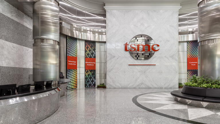 TSMC Arizona Fab Nears 100% Capacity