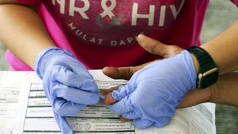 LIST: 305 DOH-designated HIV care facilities, treatment hubs