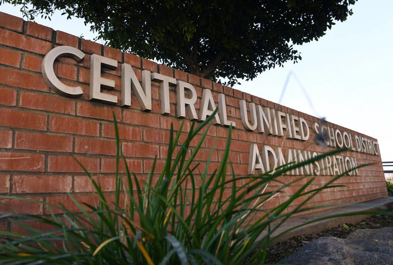Fresno's Central Unified selects superintendent finalist in under 3 months