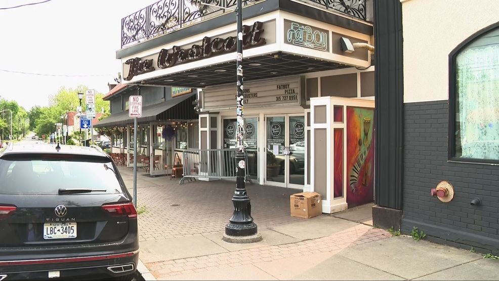 Westcott Theater shut down by city following shots fired, fights, code ...