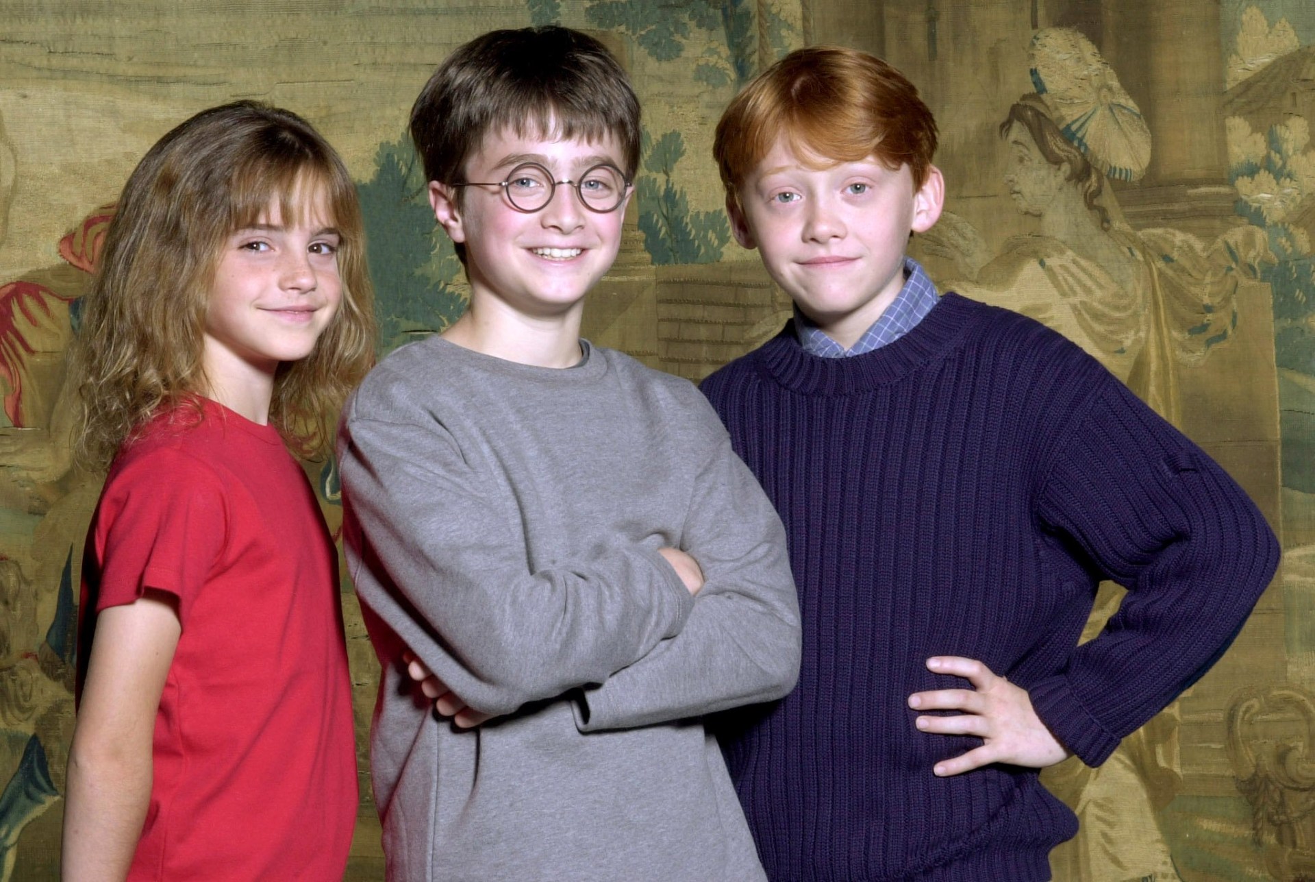 Former Harry Potter child star's dad issues warning after fans admit ...