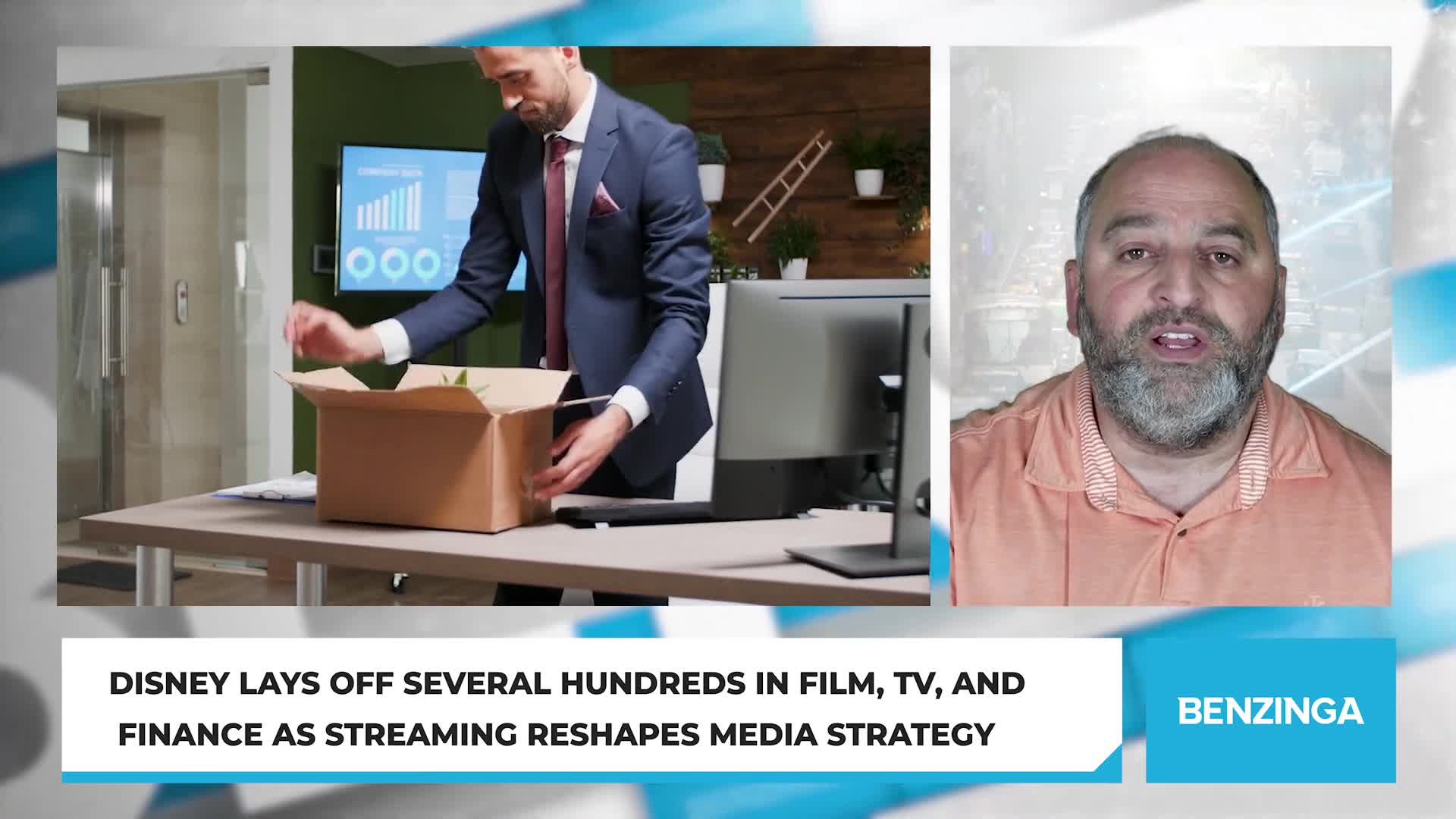 Disney Lays Off Several Hundreds in Film, TV, and Finance as Streaming ...