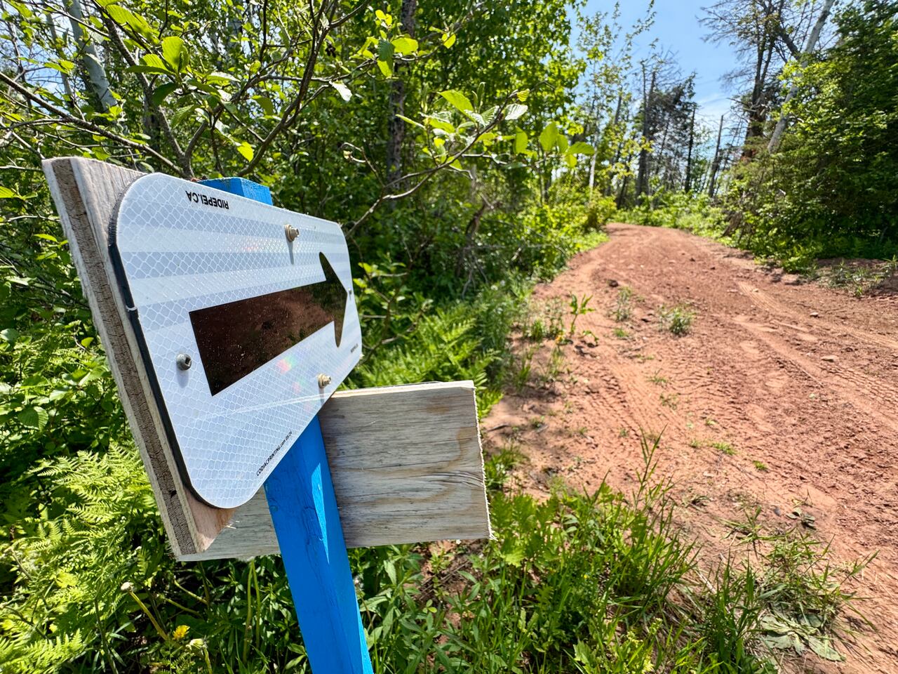 ATV riders 'ecstatic' about opening of 12 km of pilot trails in eastern ...