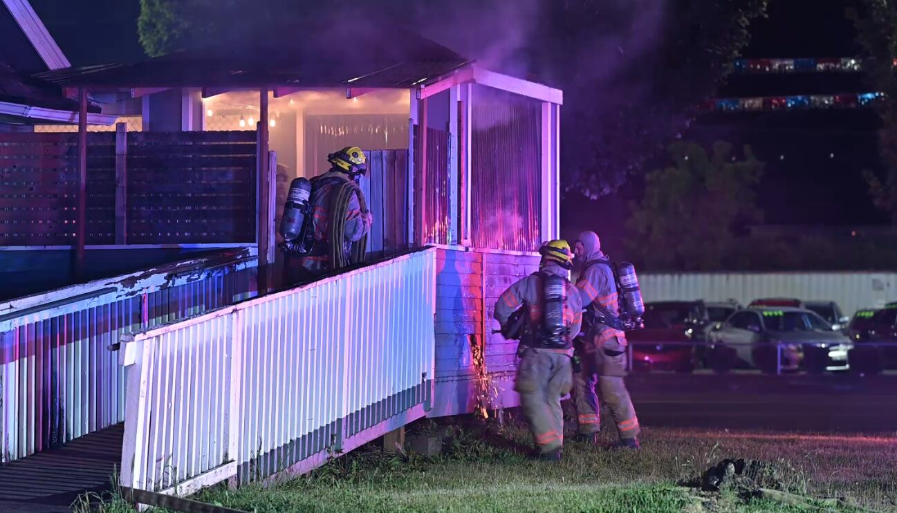 Investigators seeking suspect in arson at SE Portland restaurant