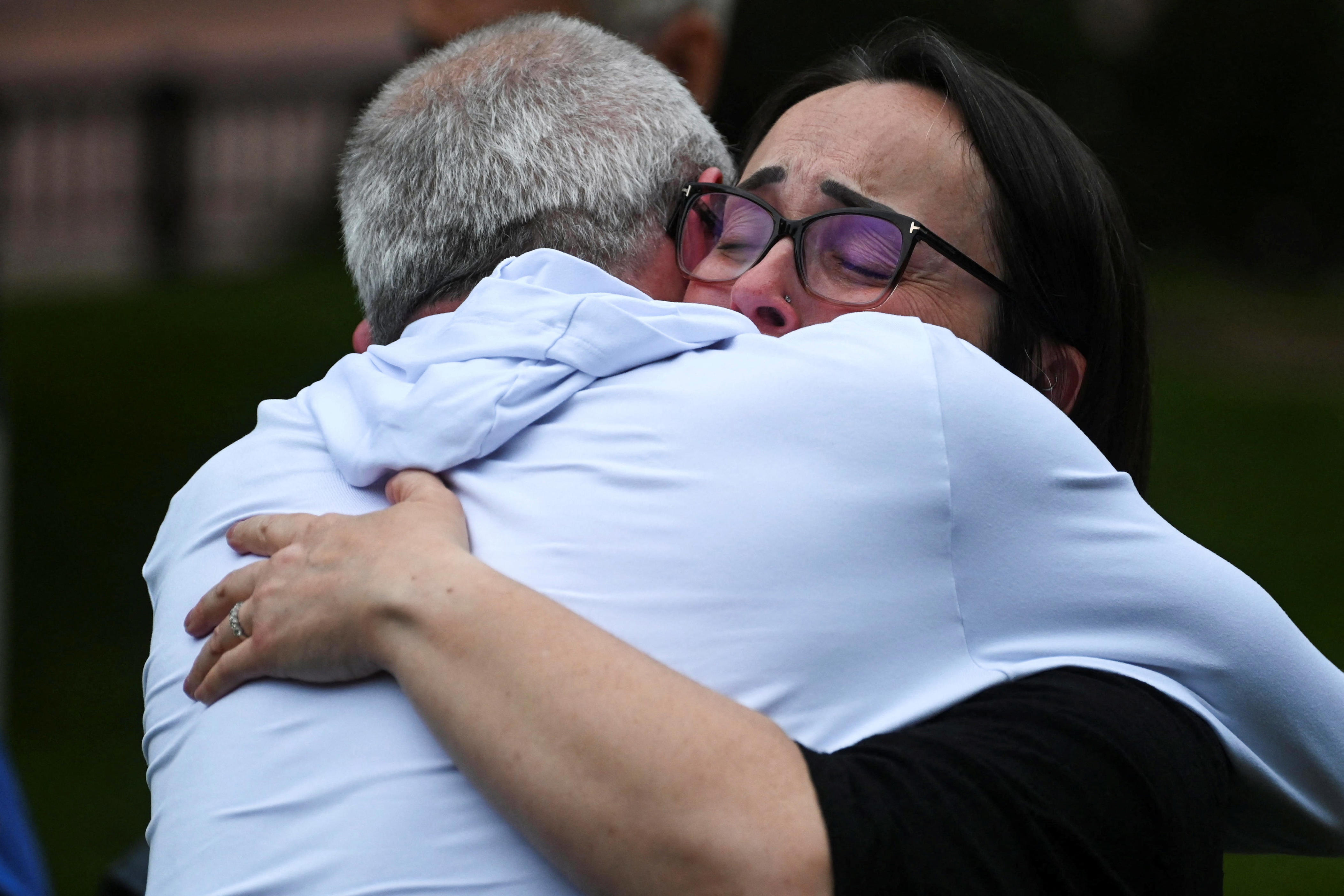 Habiba Soliman wanted to be a doctor. Then, her father firebombed ...