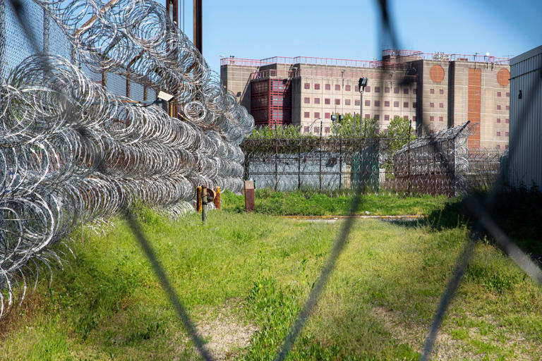 ICE wants an office inside NYC’s notorious Rikers Island jail. A judge ...