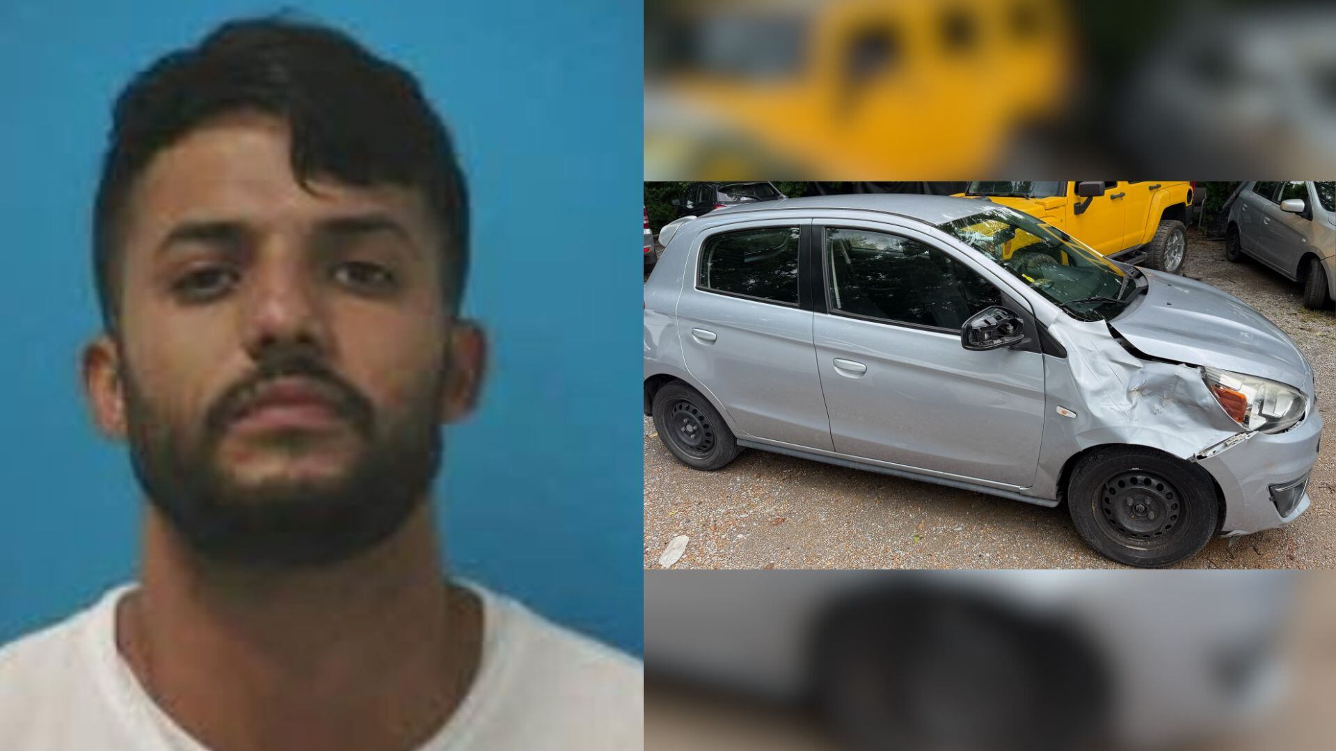 Man unlawfully in US wanted in hit-and-run crash in Nashville