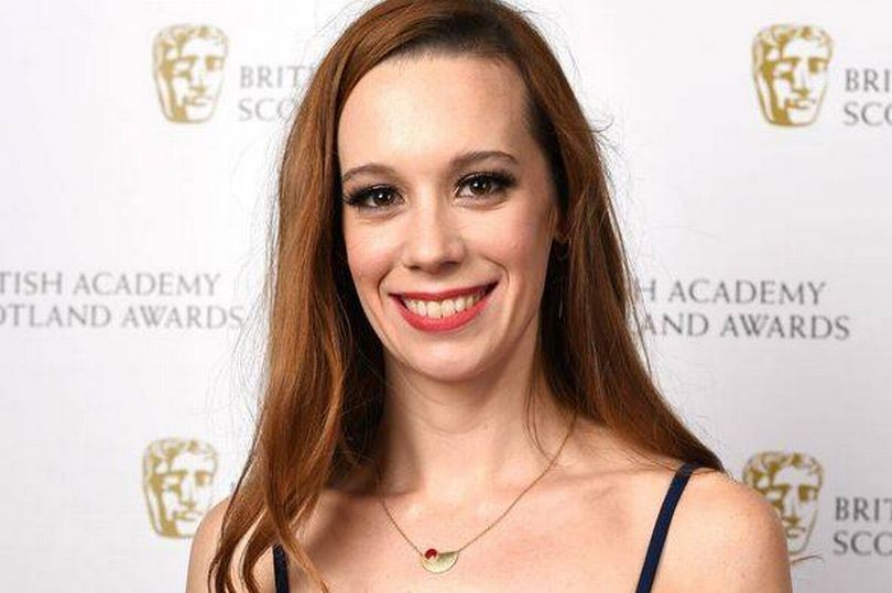 Edinburgh star Chloe Pirrie's life away from Dept.Q from romances to ...