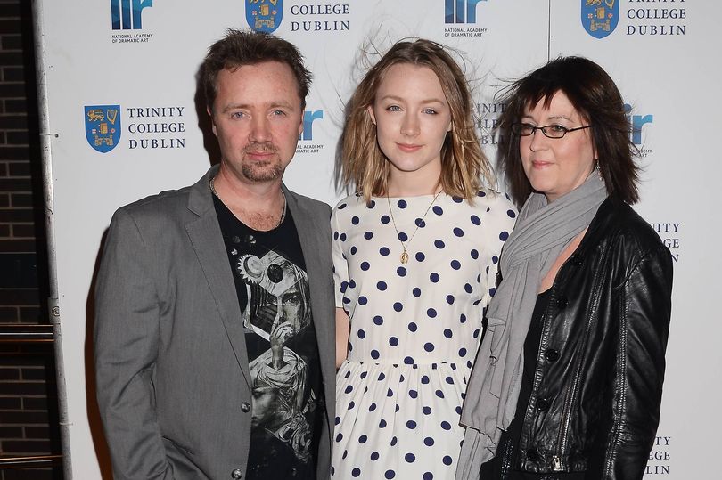 Fair City star and Saoirse Ronan's dad Paul Ronan splits from wife Monica