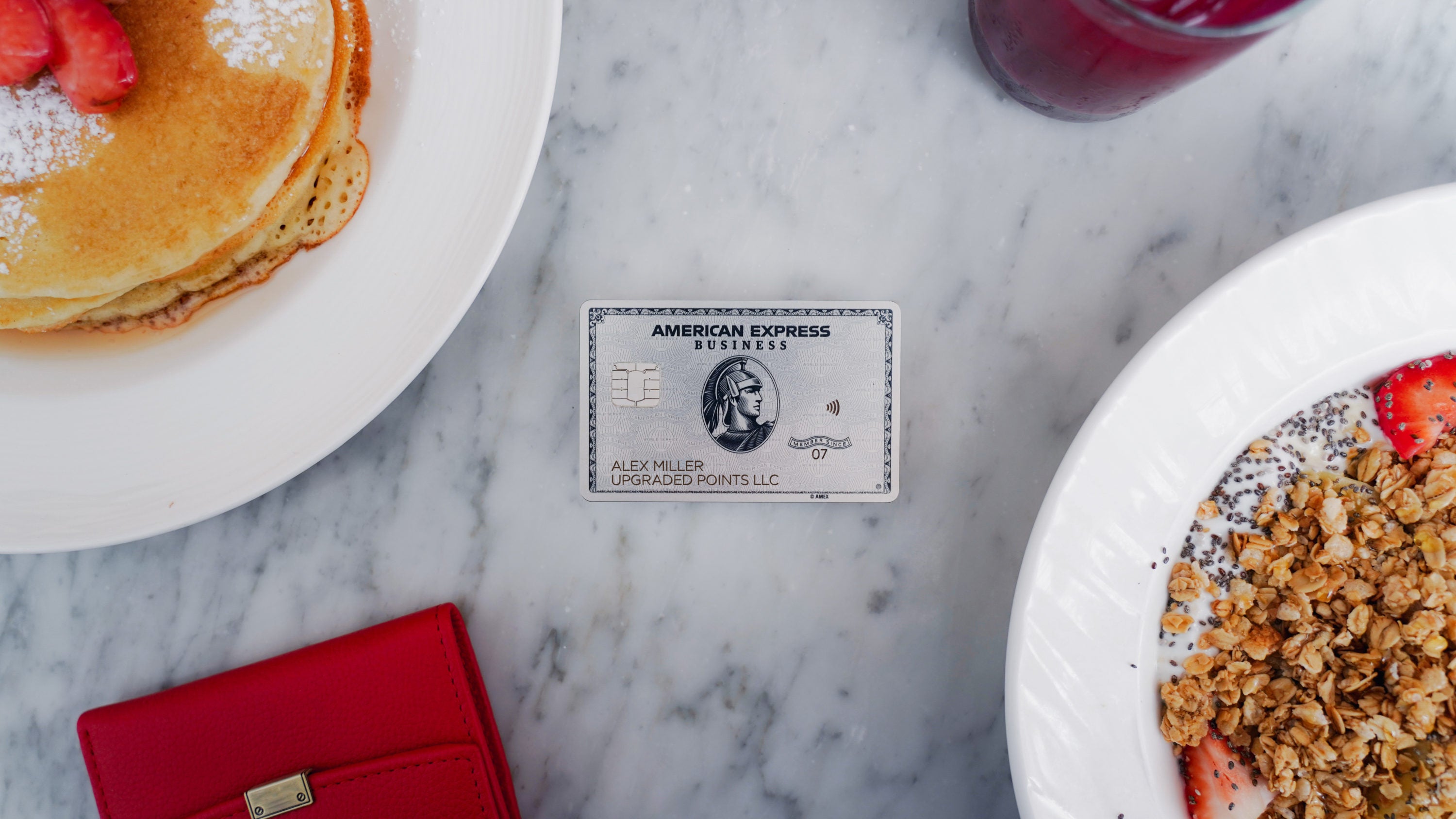 Score a Whopping 250K Bonus With the Amex Business Platinum Card ...