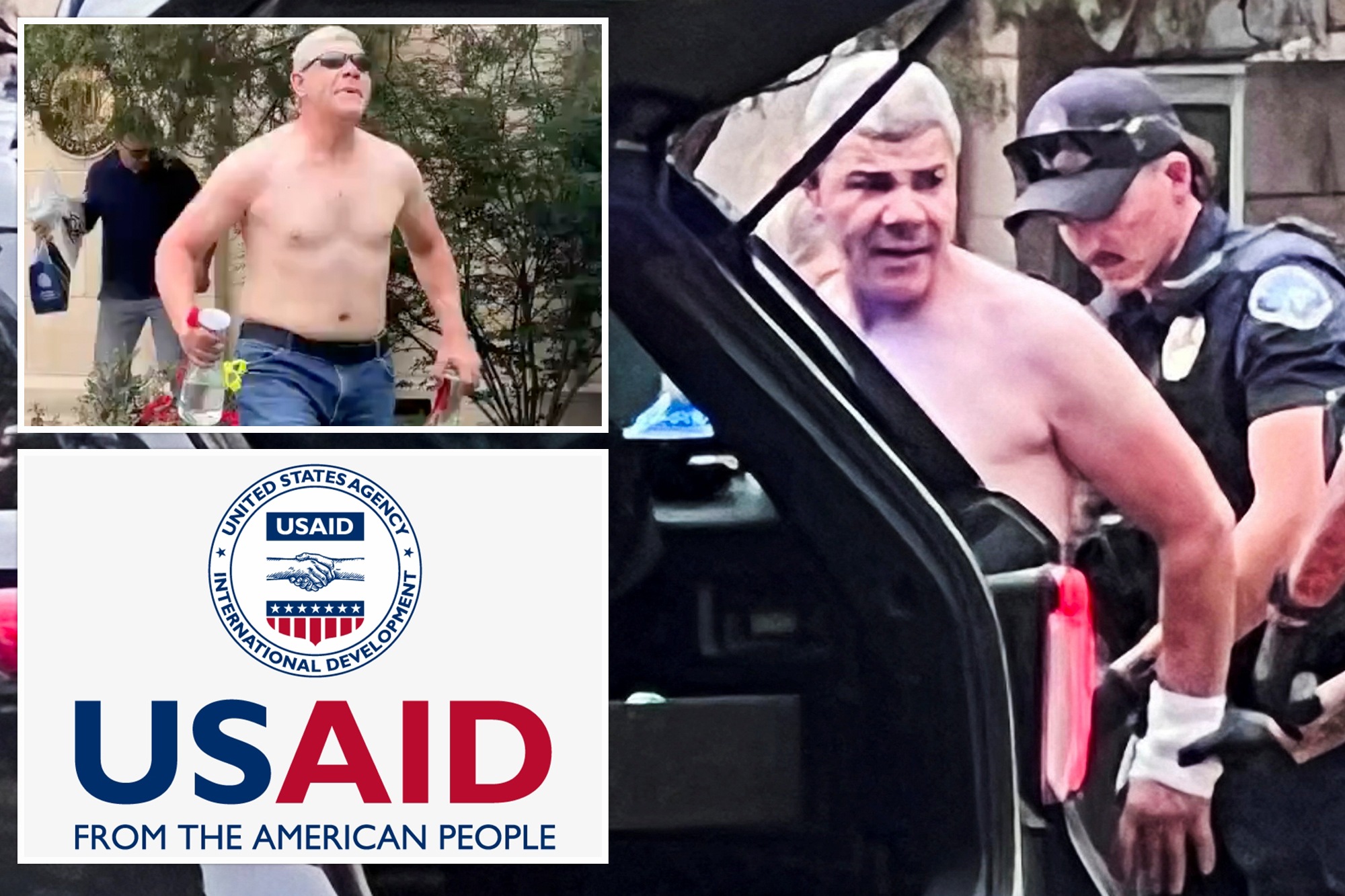 Suspected Colorado terrorist Mohamed Sabry Soliman may have had USAID ...