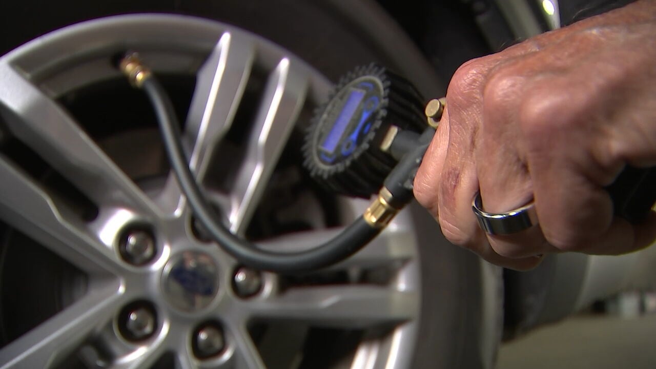 SPU alerts people to the harm of illegally dumping tires