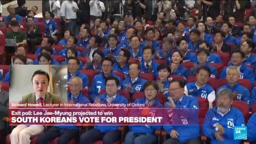 'We know from history the fates of South Korean presidents from both ...