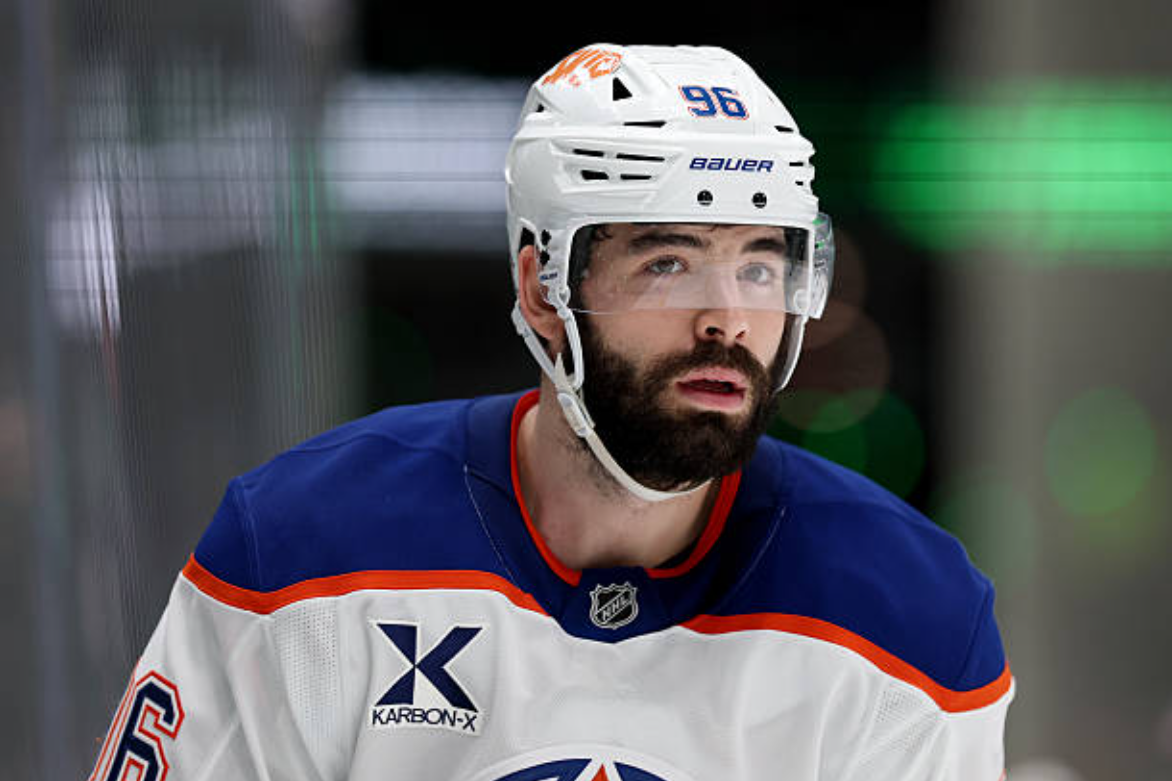 Edmonton Oilers Jake Walman’s random act of kindness wins hearts ahead ...