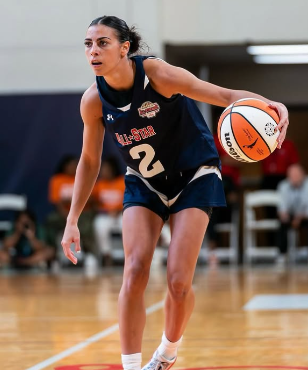 Phoenix Mercury signs former Duquesne guard Megan McConnell to WNBA roster