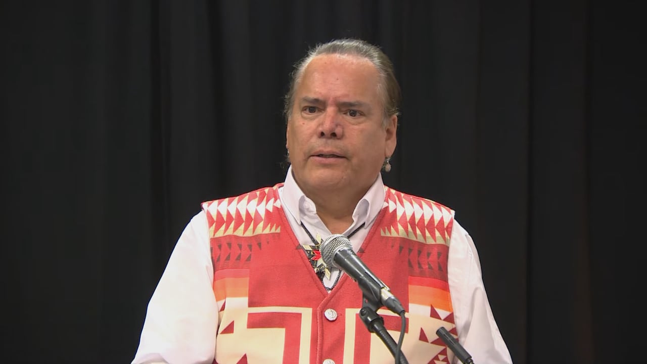 MKO grand chief says First Nations don't have proper equipment to fight ...