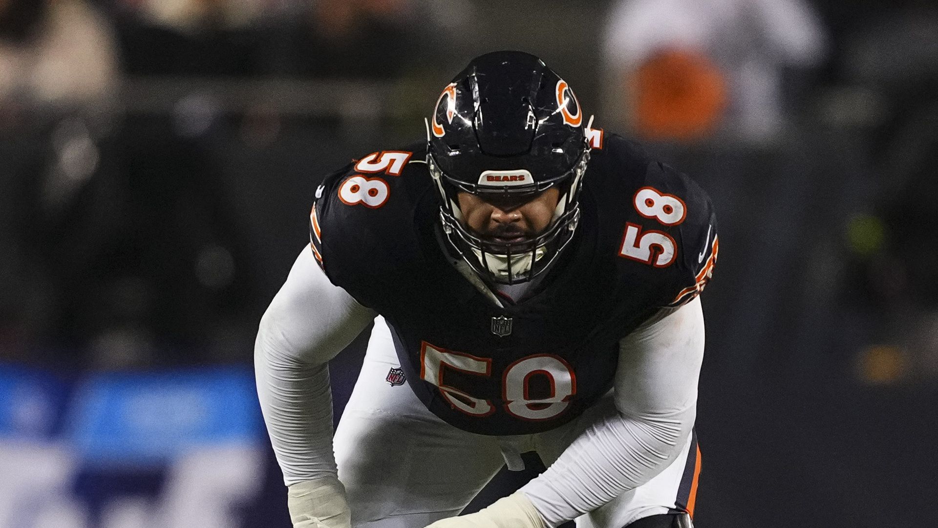 Which Bears player has the best chance of being a first-time Pro Bowler ...