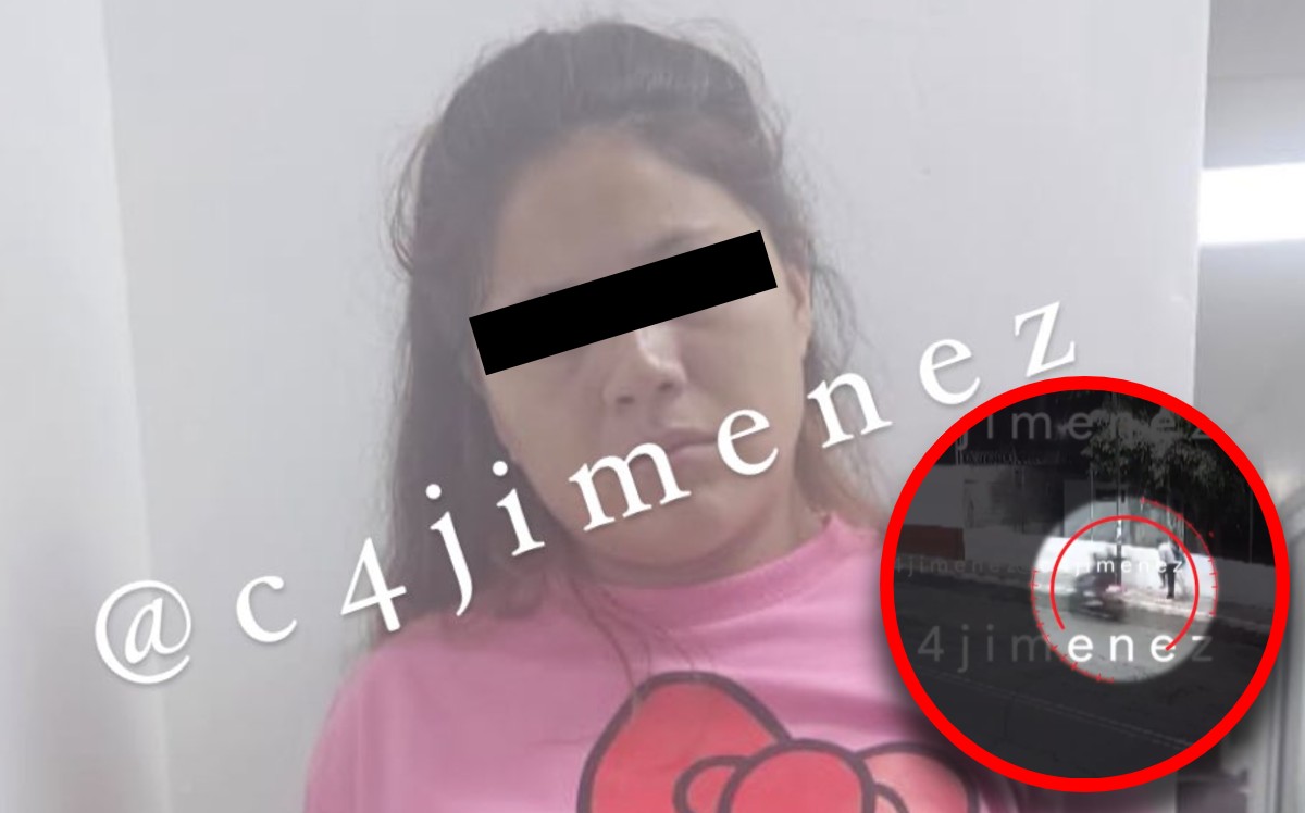 Eliut caminaba con su hija cuando una mujer lo mata en Iztacalco; la ...