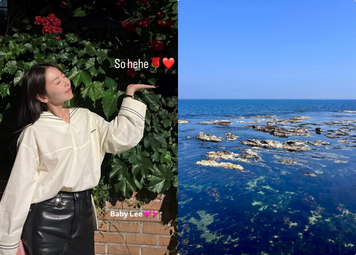 Ahn So-hee responds to the controversy over red roses..a complete end ...