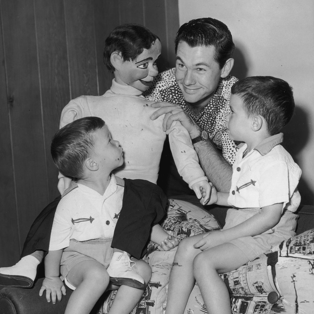 Meet Johnny Carson's three sons: inside his family's private life now ...