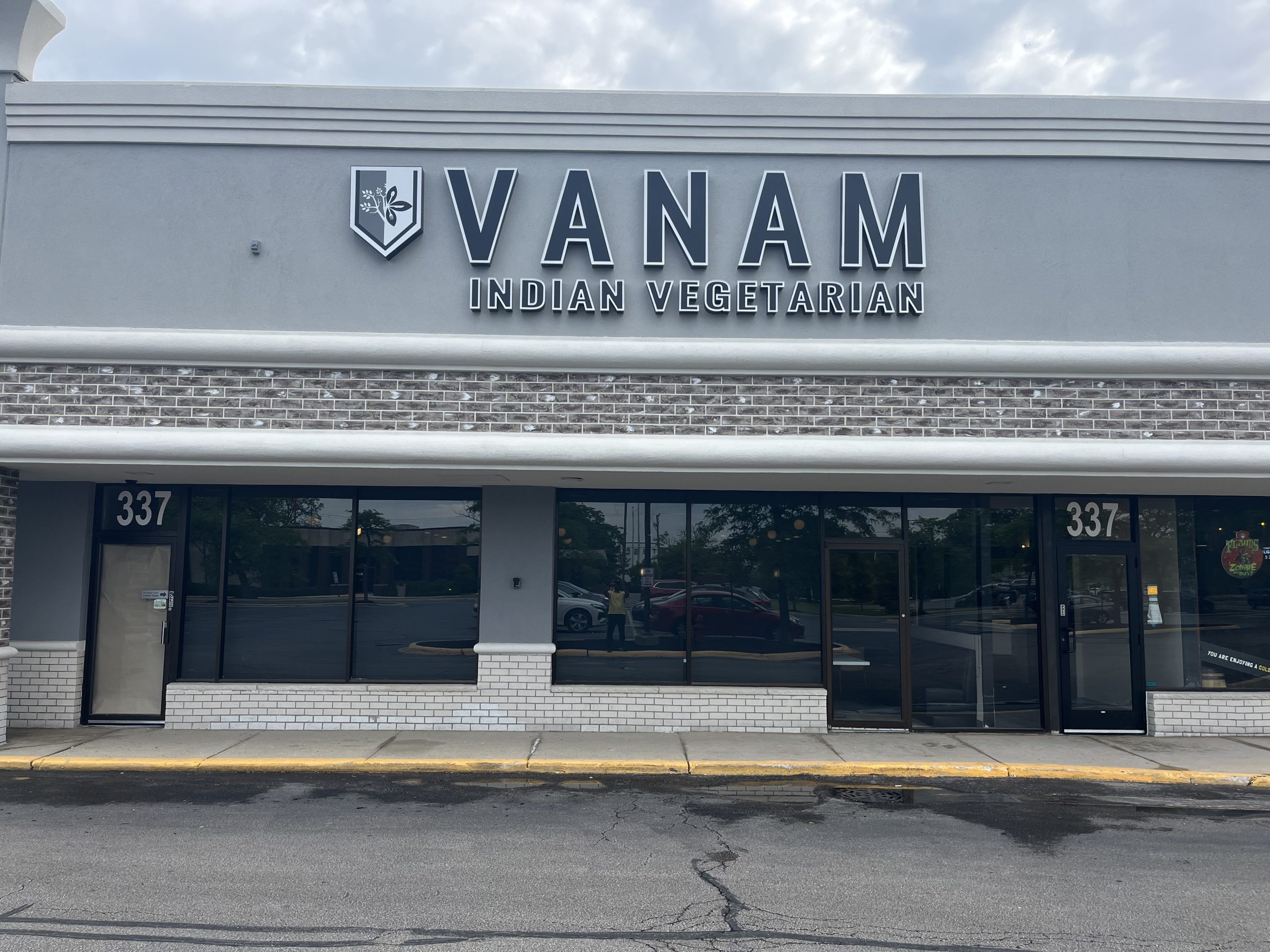 Indian Vegetarian Restaurant To Open In Schaumburg This Month
