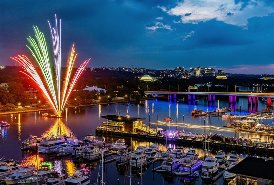 Pride Events, Outdoor Concerts, and More Things To Do in DC This ...