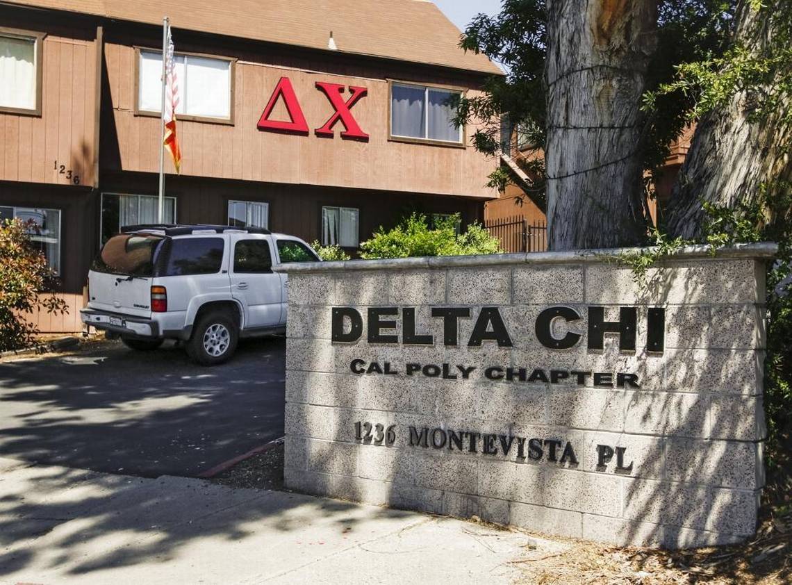 SLO revokes permits for 2 Cal Poly fraternity houses after noise complaints