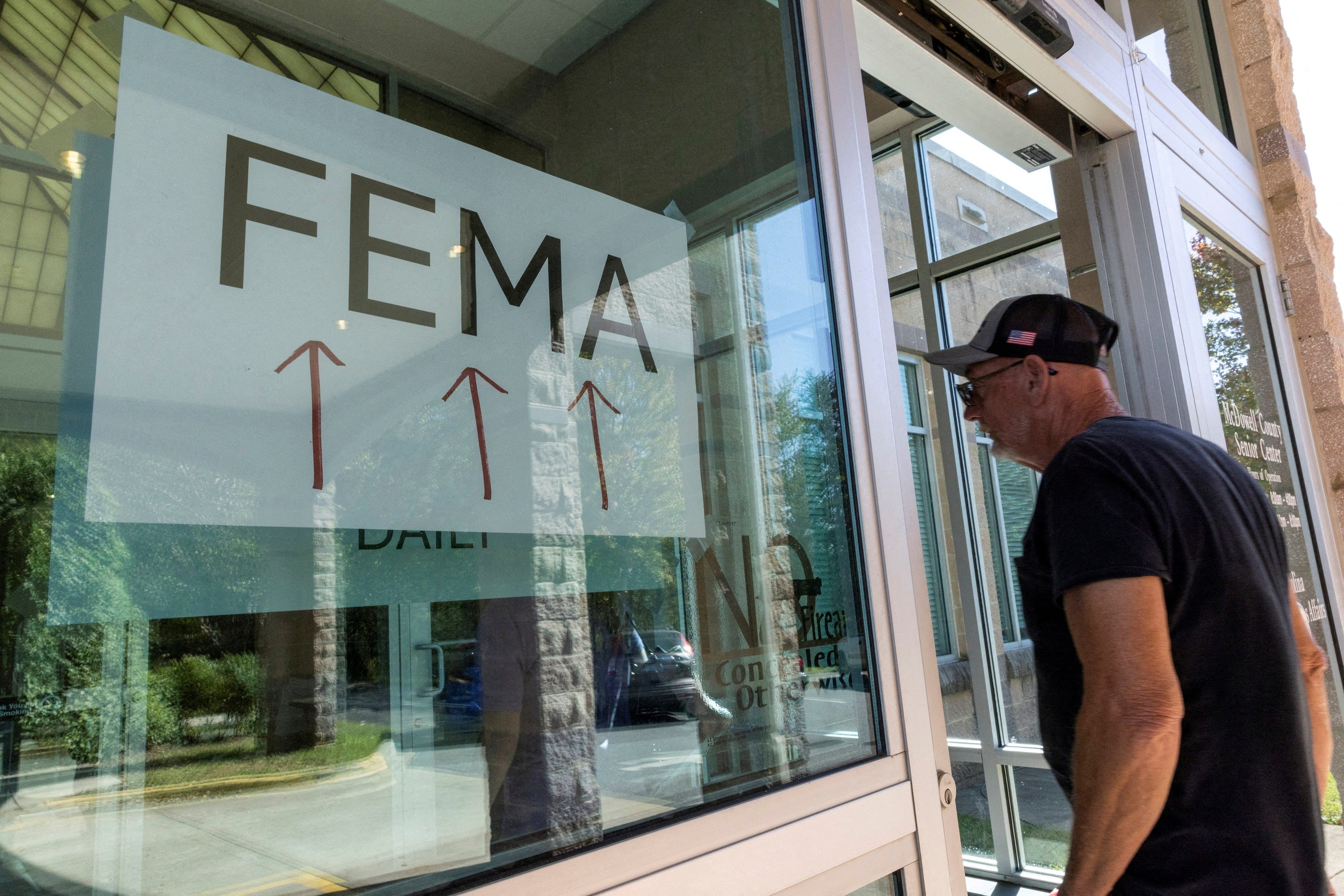 Joke or no joke, FEMA staff confused, concerned about budget cuts