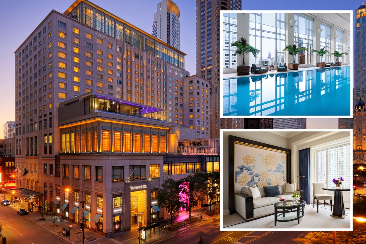 This hotel has been named best in the US — and one of the top 10 on the ...