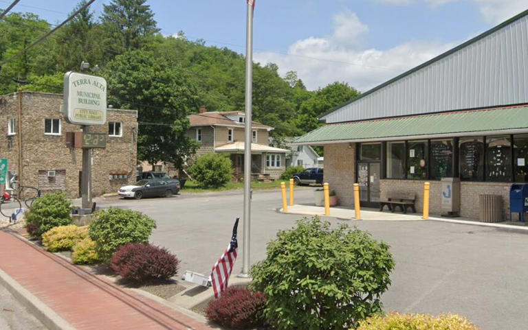 Town of Terra Alta unable to collect taxes due to budget violation