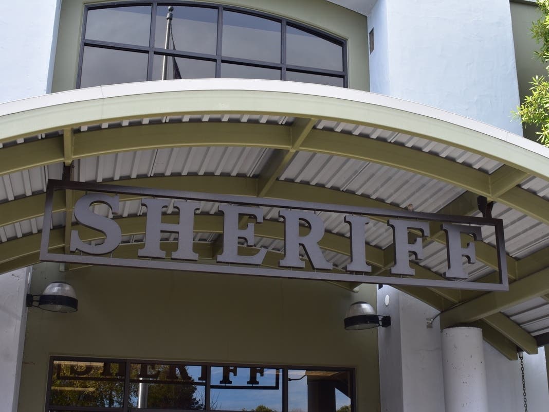 New Oversight Committee Assigned To Marin County Sheriff's Office