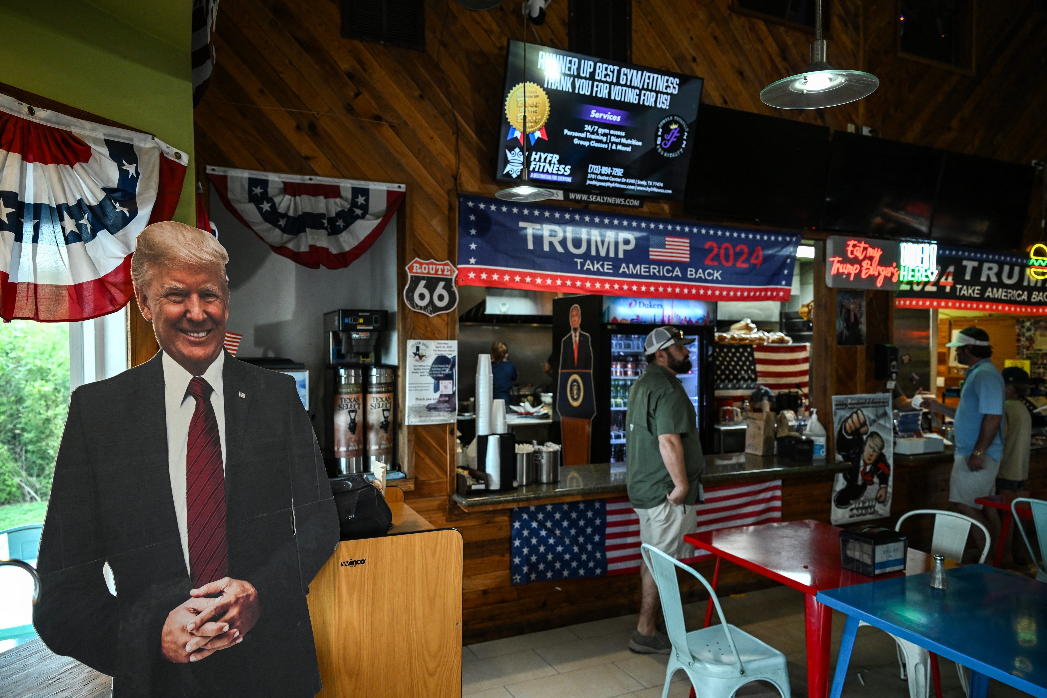 Was the owner of Trump Burger deported? What we know about the Texas chain