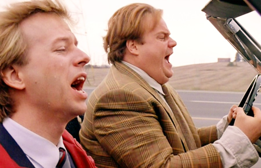 Celebrate the 30th anniversary of ‘Tommy Boy’ in Ohio this weekend
