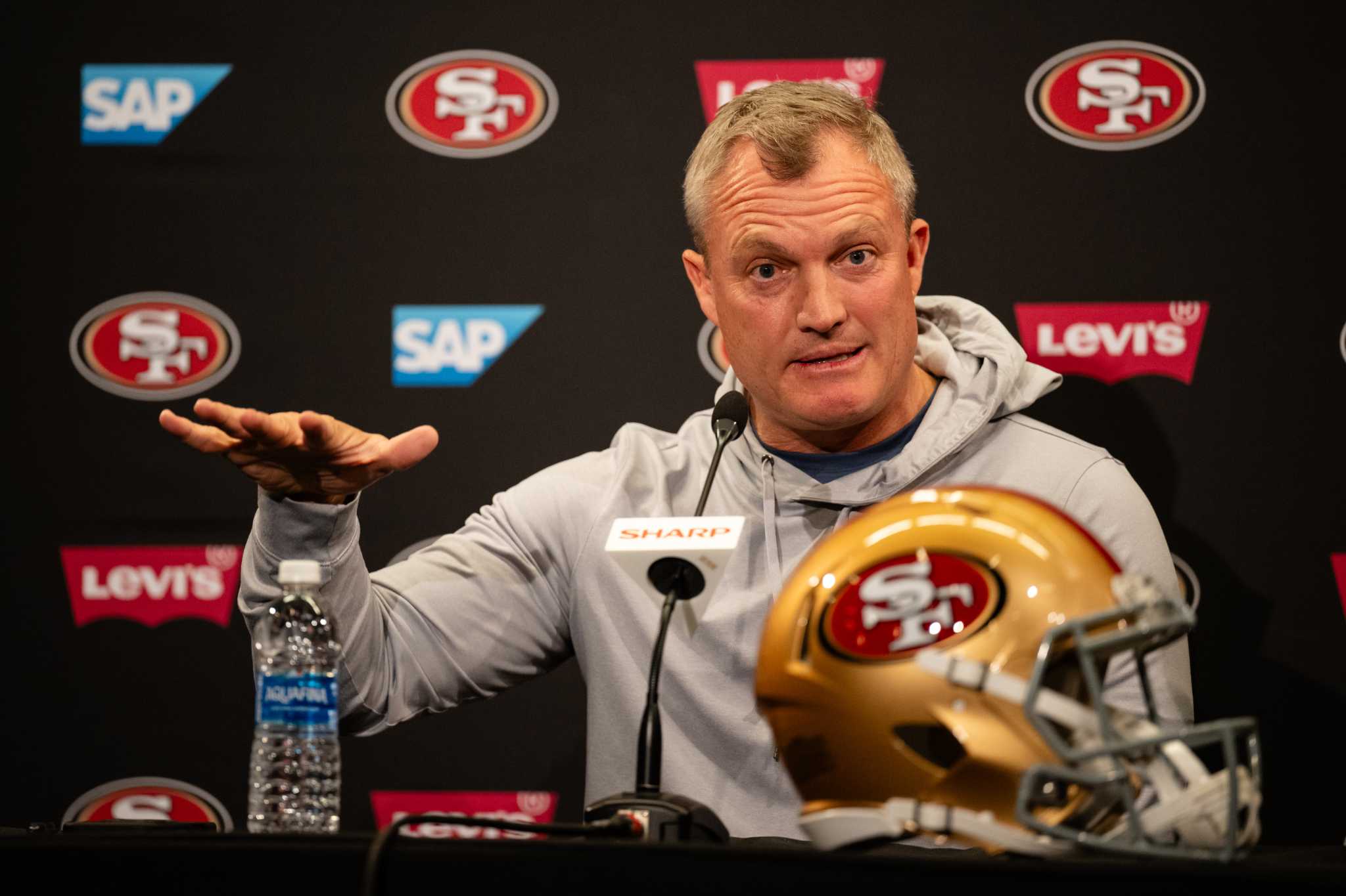 49ers have cap space to spare after roster reset, still face budget ...