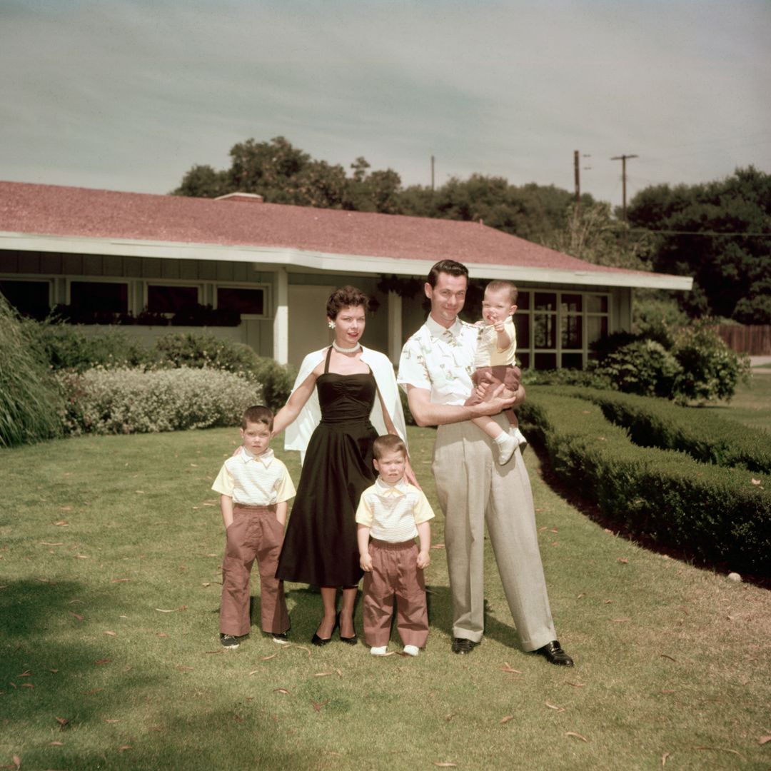 Meet Johnny Carson's three sons: inside his family's private life now ...